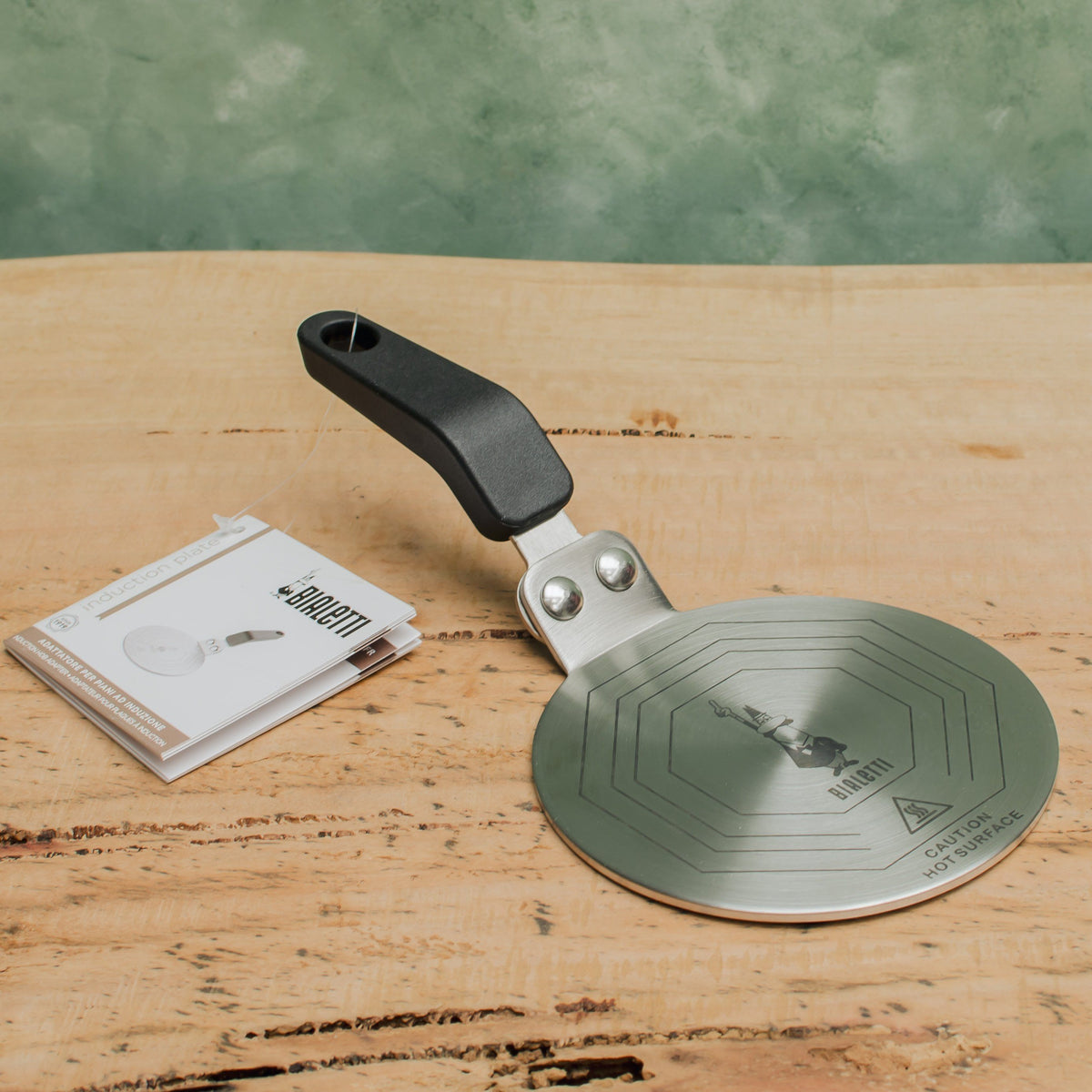 Bialetti Induction Plate | Coffea Coffee