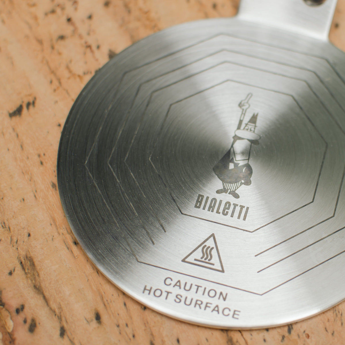 Bialetti Induction Plate | Coffea Coffee