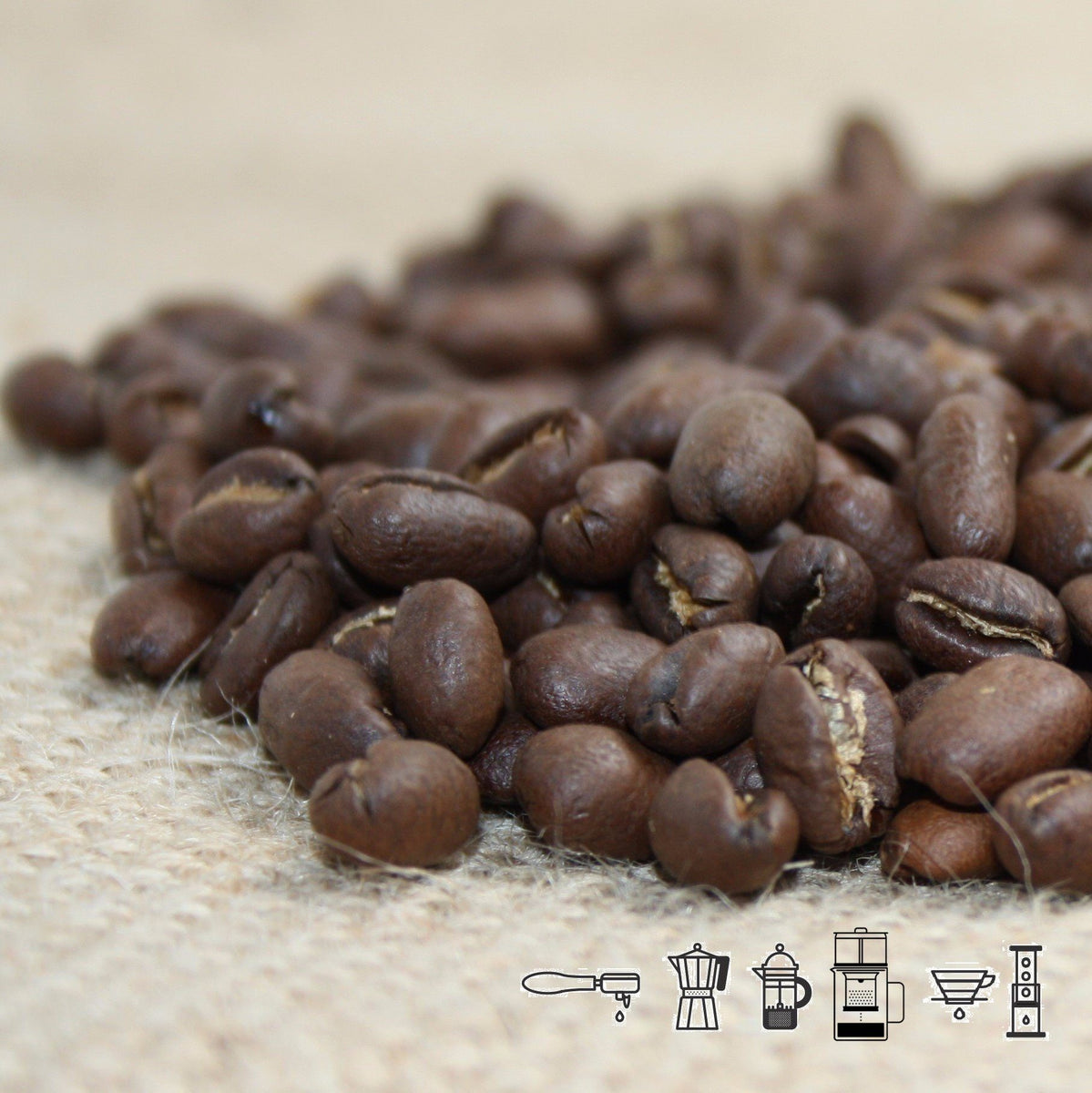 Papua New Guinea Peaberry | Coffea Coffee